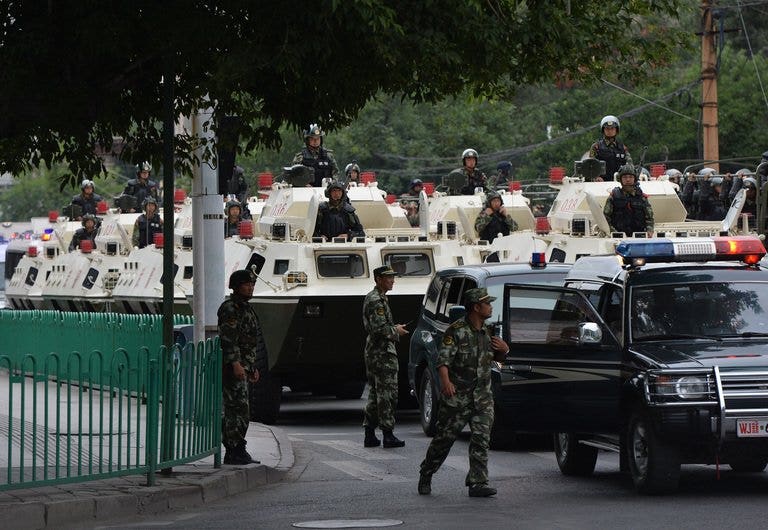 China ramps up response after Xinjiang 'attacks' | Fox News