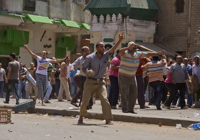 4 dead in clashes between security, Morsi supporters: official | Fox News