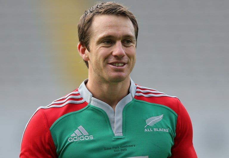 Ben Smith signs All Blacks deal | Fox News
