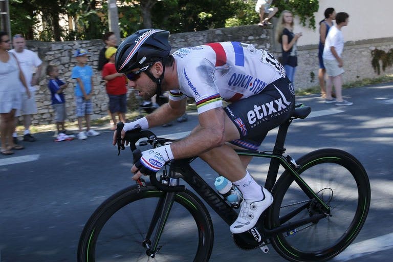 Cavendish furious after bad day at office | Fox News
