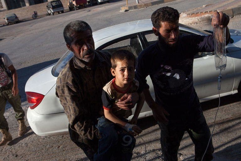 Turkey police crack down on Syria aid workers | Fox News