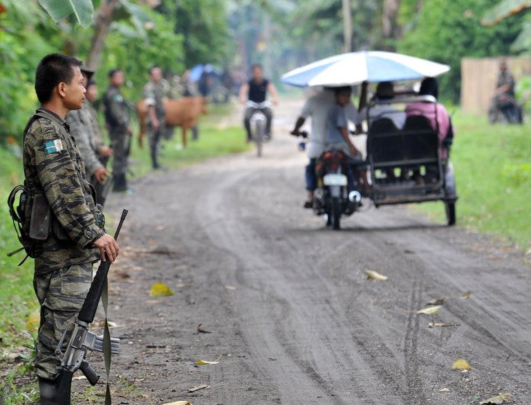 US warns against travel to southern Philippines | Fox News