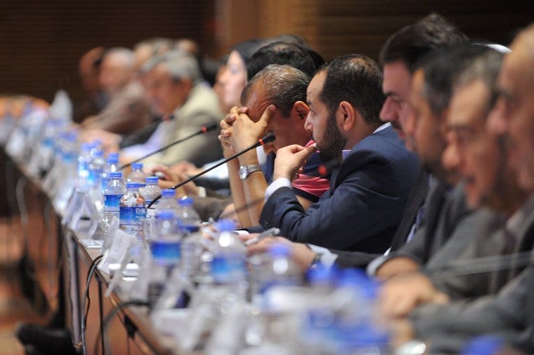 Syria's main opposition picks new leader | Fox News