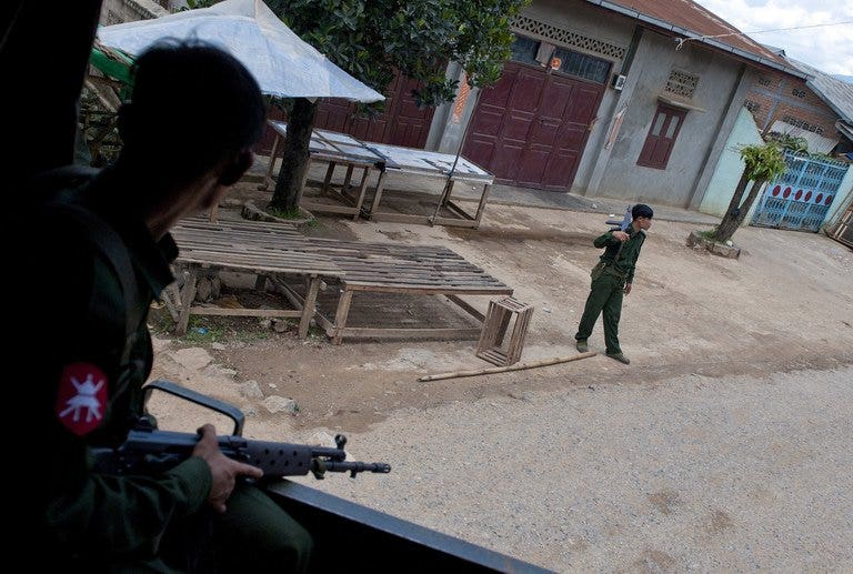 Myanmar frees children from the armed forces: UN | Fox News