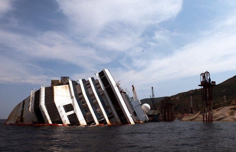 Trial of Italy's 'Captain Coward' set to start | Fox News