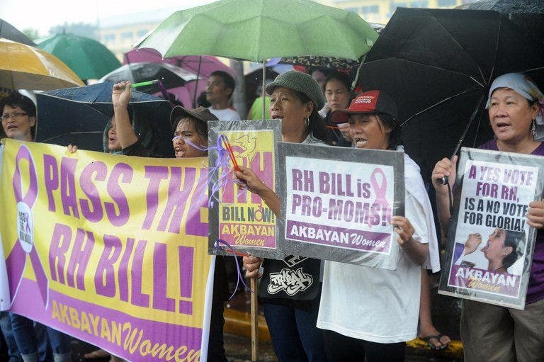 Church begins final Philippine birth control battle | Fox News