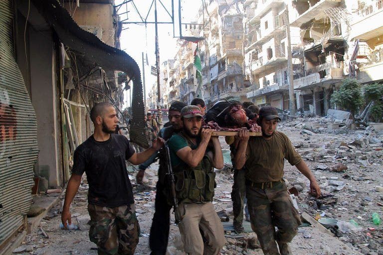 Syria Baath leaders replaced, UN urges Ramadan truce | Fox News