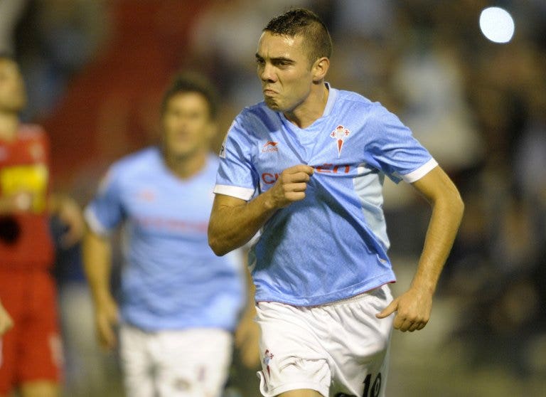 Aspas bags debut goal for Liverpool | Fox News