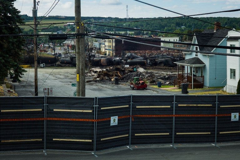 Canada rail disaster official death toll hits 35 | Fox News