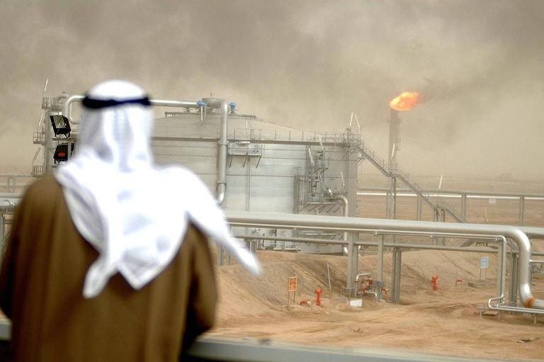 Kuwait discovers new oil and gas field | Fox News