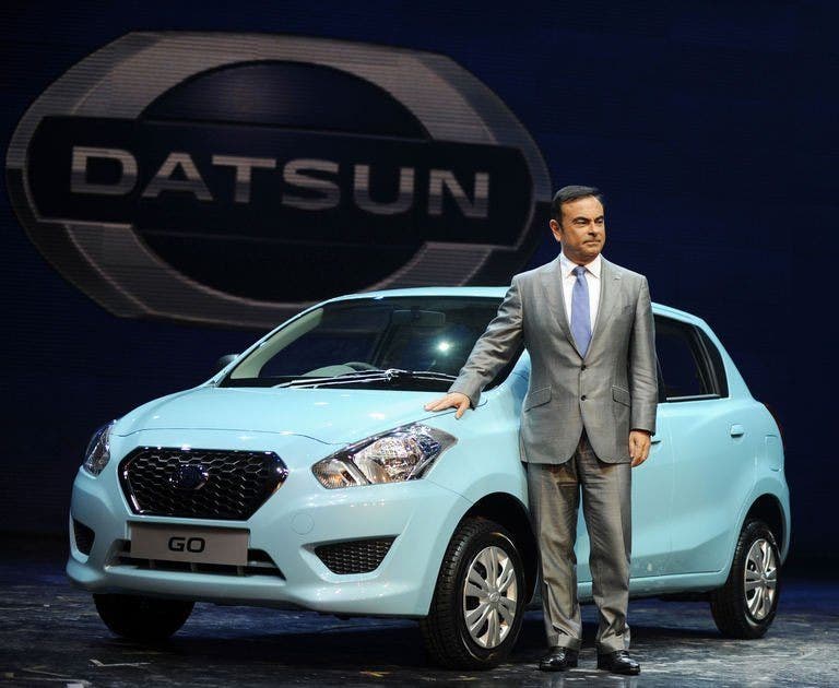 Nissan revives Datsun to woo emerging market buyers | Fox News