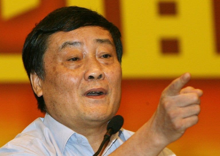 China's richest man says wealth gap not a priority | Fox News