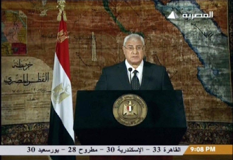 Egypt president vows to battle for security to the end | Fox News