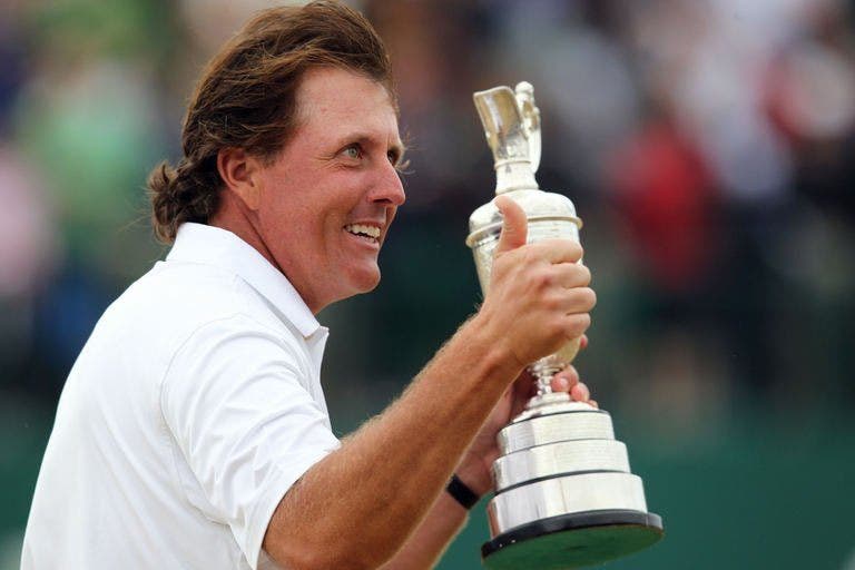 Gloom to glory a short step for Mickelson | Fox News