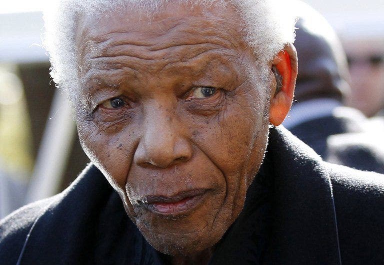Mandela 'getting stronger and stronger' | Fox News