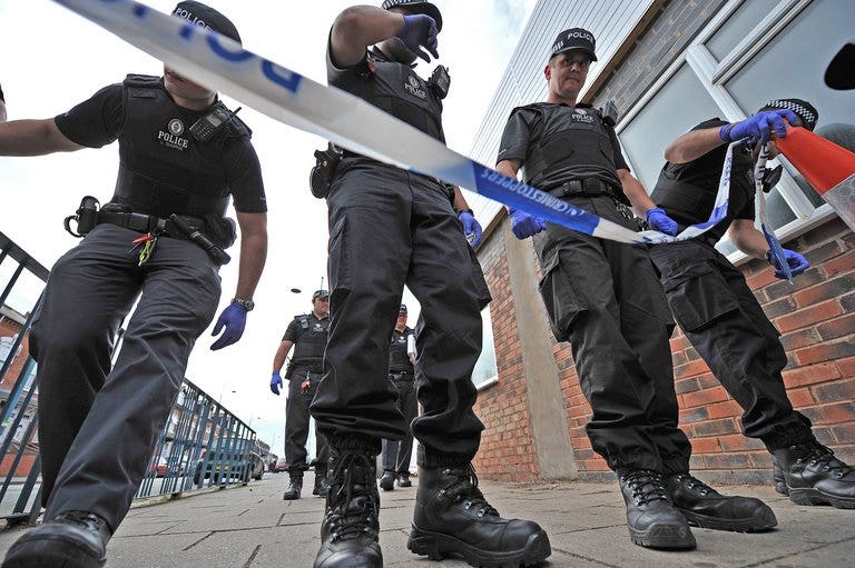 Ukrainian charged with 'terrorist' murder of British Muslim | Fox News