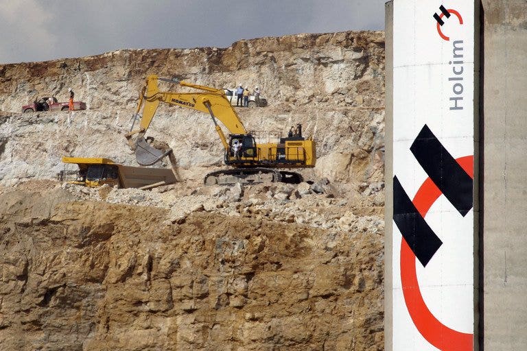 Swiss firm Holcim restructures India ops to save costs | Fox News