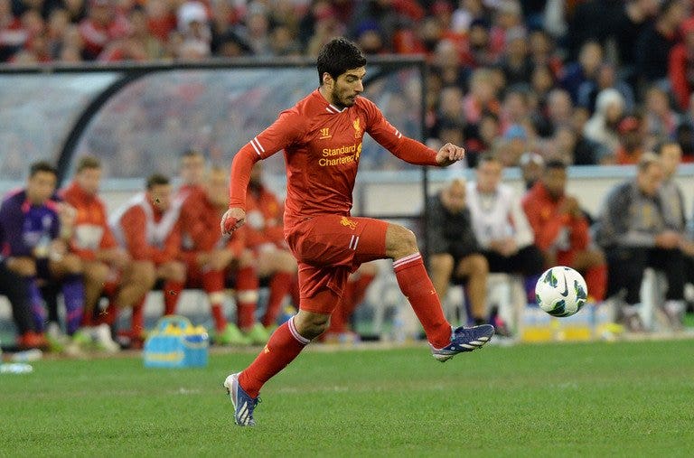 Owen surprised at Suarez Arsenal link | Fox News
