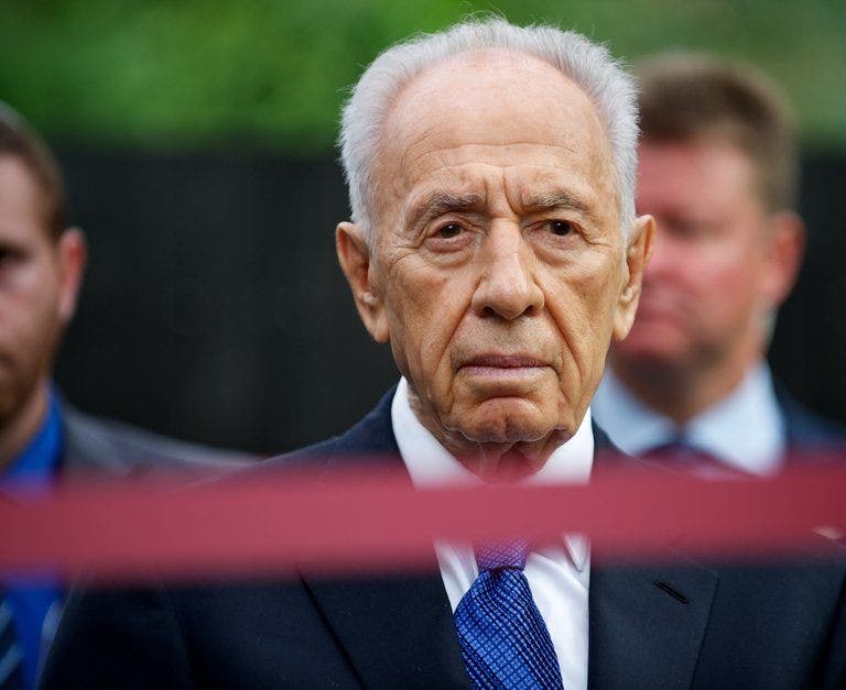 Israeli president honours Latvian Holocaust hero | Fox News