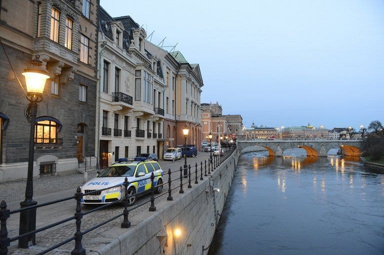 Swedish 'serial killer' cleared of all charges | Fox News