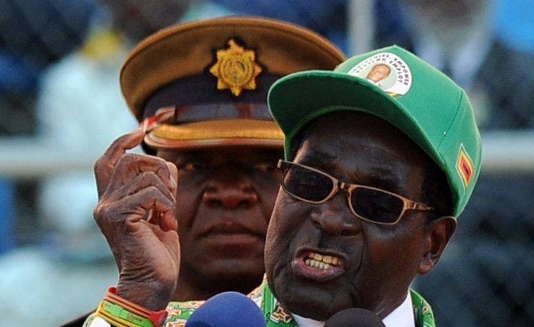 Mugabe still the boss at 89 | Fox News