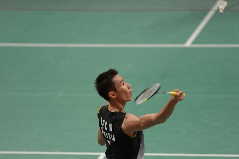 Top seed Lee takes first match at world meet | Fox News