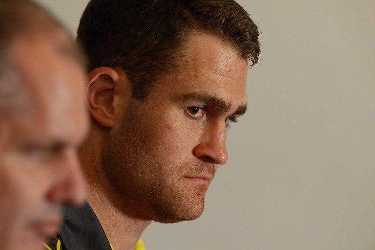 Horwill excited to play in new McKenzie era | Fox News