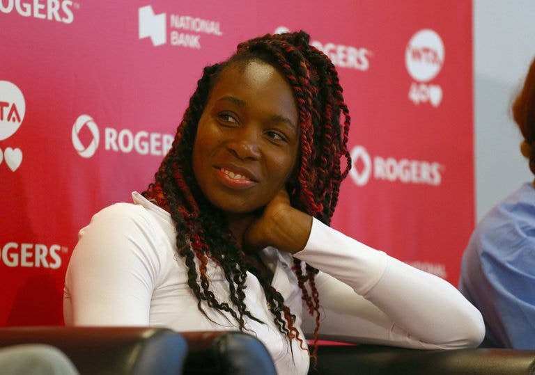 Venus happy to be back in action in Toronto | Fox News