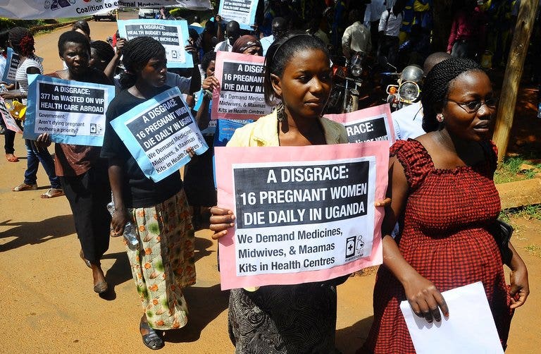 Uganda passes law curbing public demonstrations | Fox News Uganda passes law curbing public demonstrations | Fox News