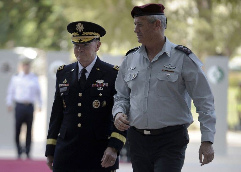In Israel, US army chief talks Iran | Fox News