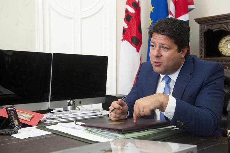 Gibraltar leader 'happy' with Spain plans to take row to court | Fox News