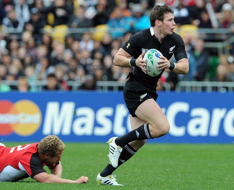 All Blacks call up four as injury cover | Fox News