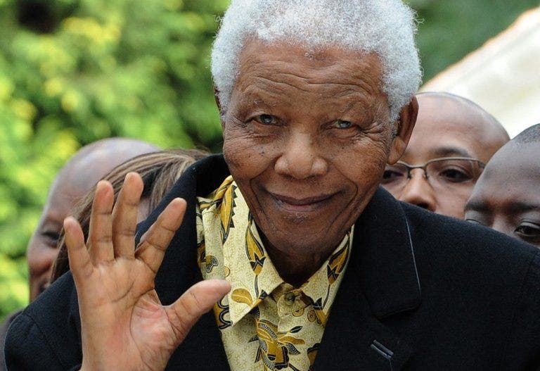 Mandela social network aims to spread Madiba inspiration | Fox News