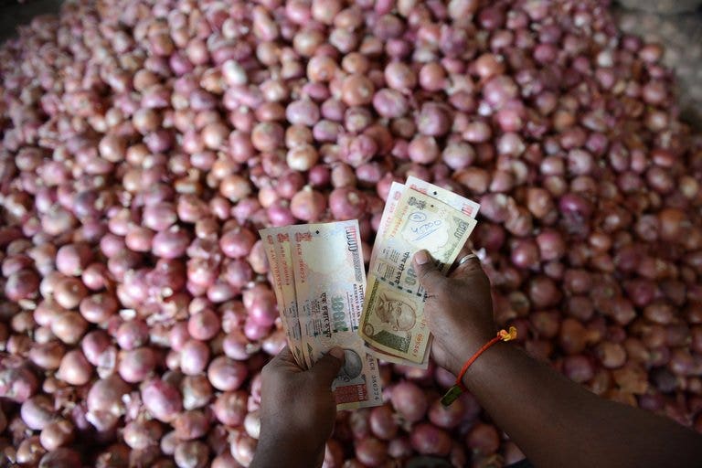 Thanks shallot! Indian police foil onion heist | Fox News