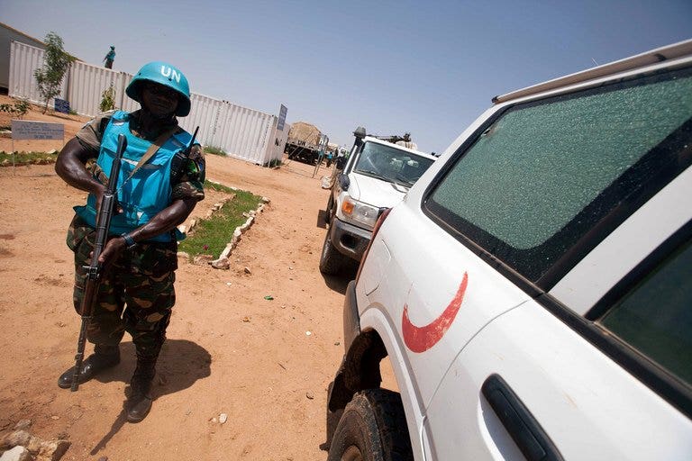 Darfur tribe members 'freed' after kidnap | Fox News