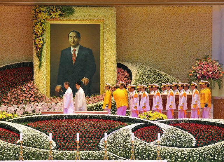 Three 'Moonies' set themselves ablaze in S. Korea | Fox News