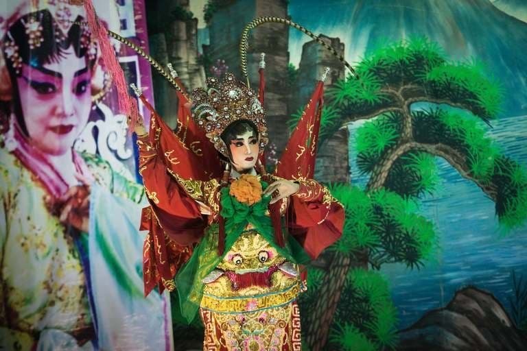 Thai nomad theatres strive to preserve ancient art | Fox News
