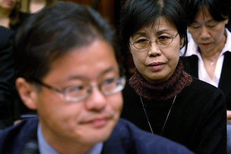 China frees dissident convicted on Yahoo! evidence | Fox News