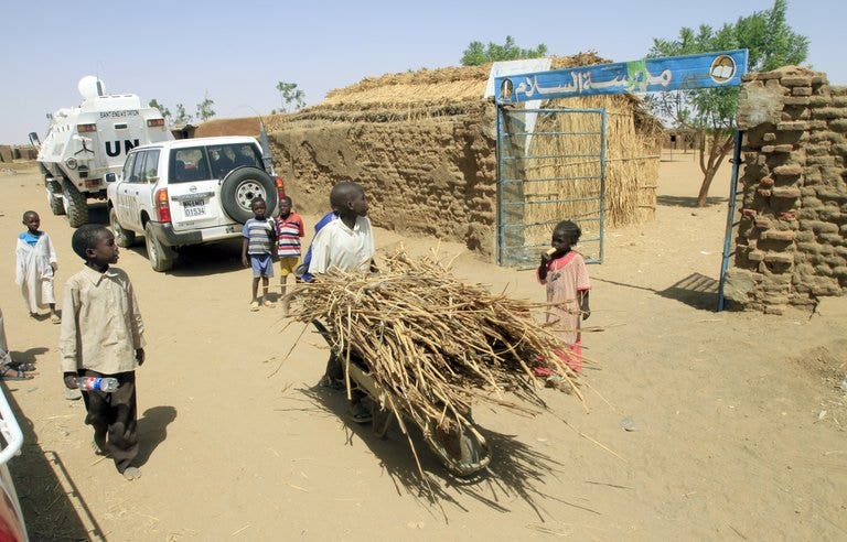 Captured Red Cross drivers freed in Sudan's Darfur | Fox News