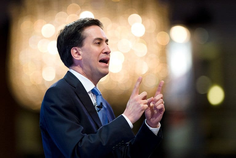 Labour leader 'determined' to reform union links | Fox News