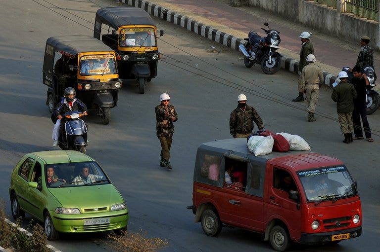 Powerful bomb blast in India's northeast kills 9 | Fox News