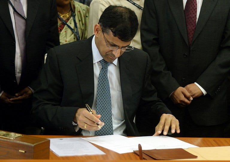 India's new bank chief set to keep rates on hold | Fox News