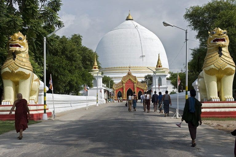 5.7-magnitude quake hits Myanmar | Fox News
