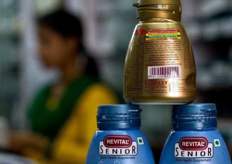 Ranbaxy taking 'stringent steps' to end US FDA ban | Fox News Ranbaxy taking 'stringent steps' to end US FDA ban | Fox News