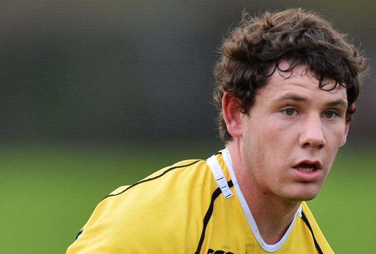 Seven-try Sharks reach top of Currie Cup table | Fox News