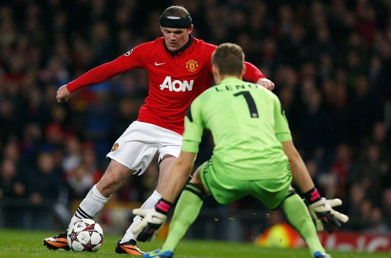 Rooney never close to joining Chelsea, says Gill | Fox News