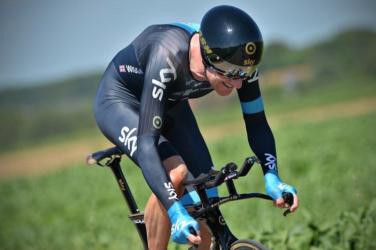 Wiggins takes Tour of Britain title | Fox News