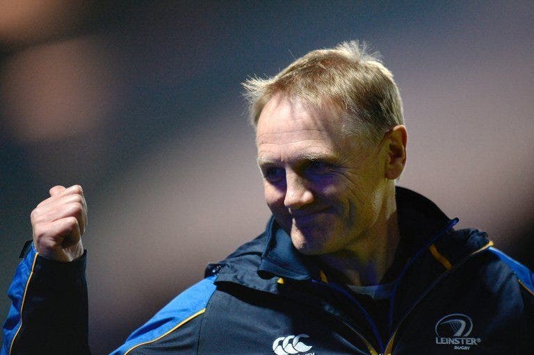 Schmidt style suits Ireland's O'Connell | Fox News