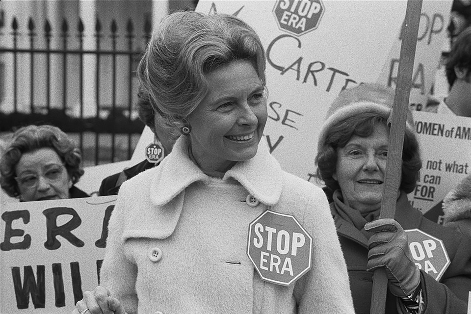 Remembering Phyllis Schlafly -- my revered (and misunderstood) aunt ...