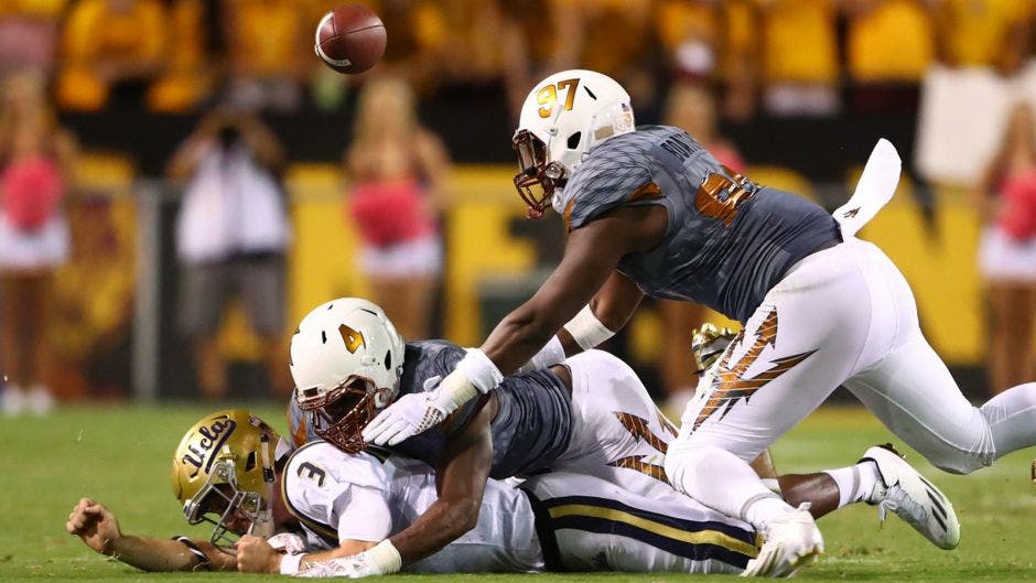 Sun Devils lose another QB but defense holds off UCLA | Fox News
